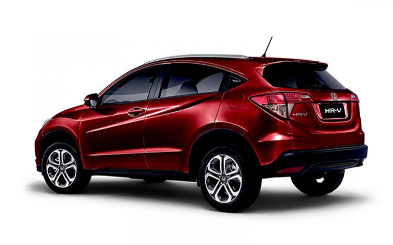 Honda HR-V: Design moderno e atraente para conquistar você – Dicas ...