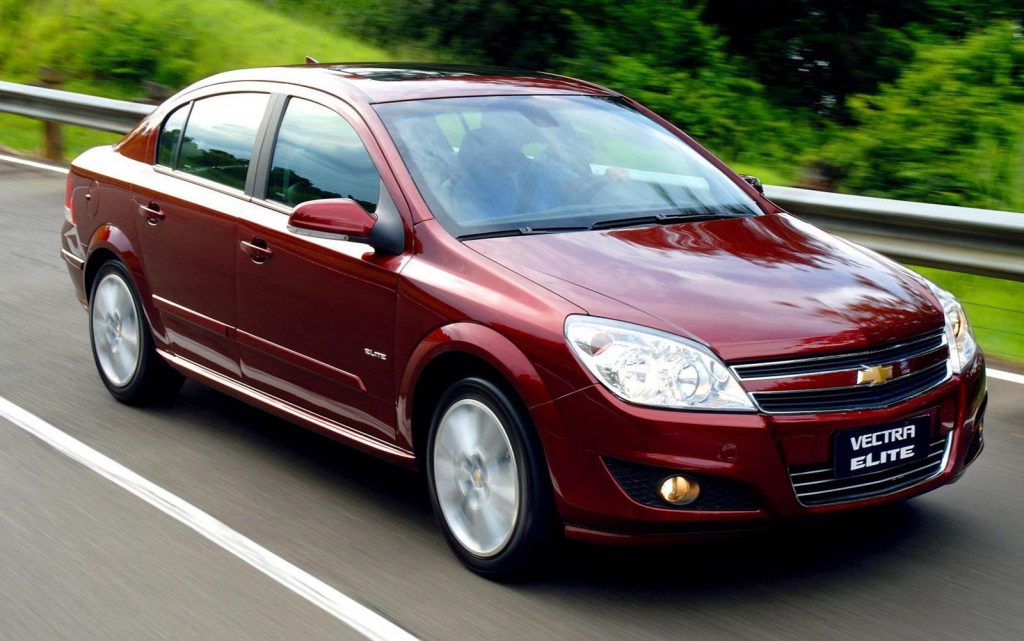 Vectra Elite: confortável, confiável, estável. E econômico? – Dicas ...